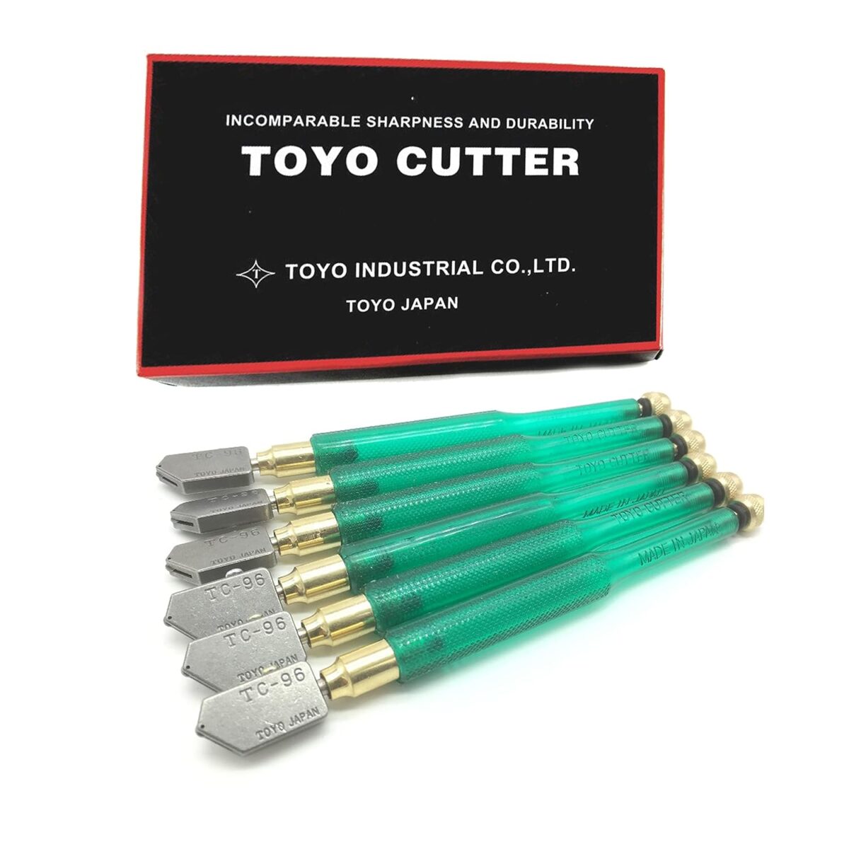 Glass Cutter Toyo - TC 96 - excel
